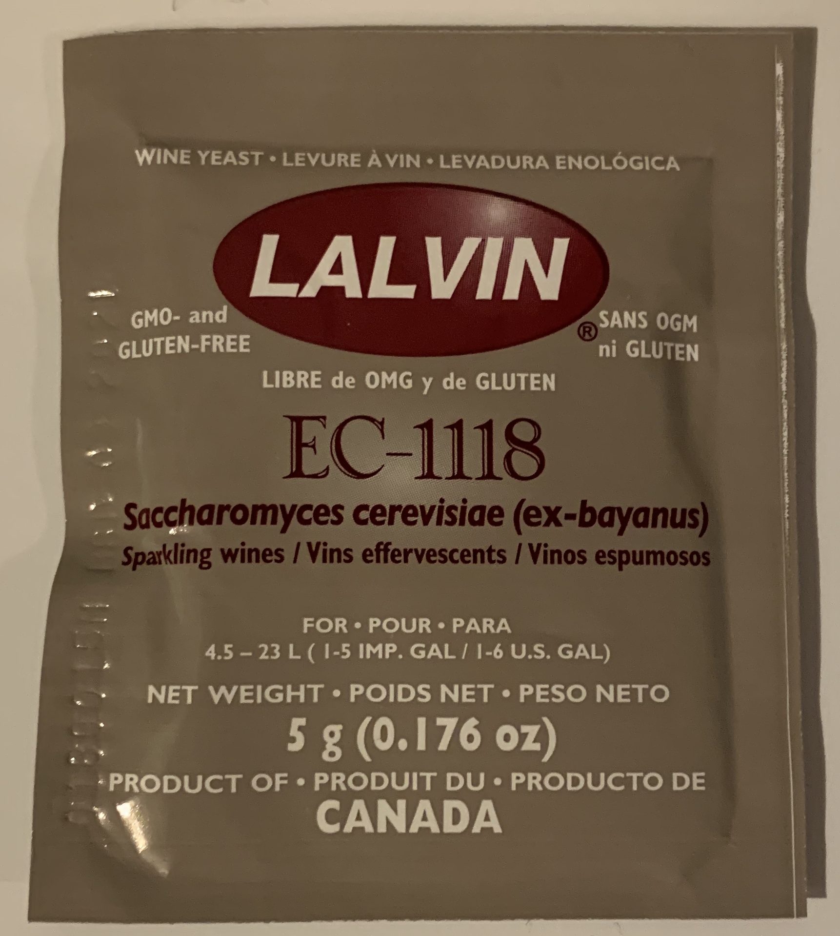 Homebrewing a European Select Merlot – Brewer's Journey